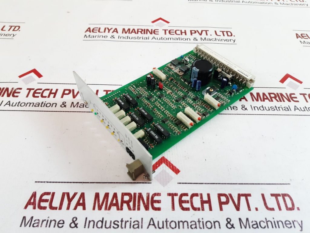 REXROTH VT3000-36 A CONTROL AMPLIFIER CARD - Aeliya Marine