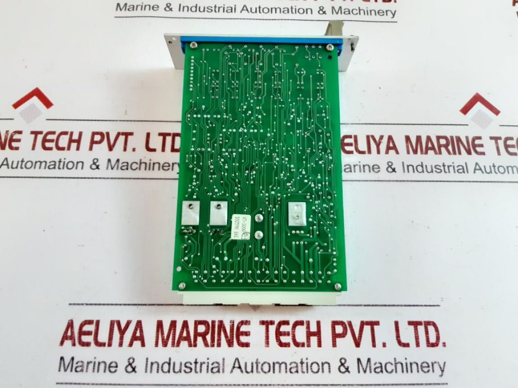 REXROTH VT3000-36 A CONTROL AMPLIFIER CARD - Aeliya Marine