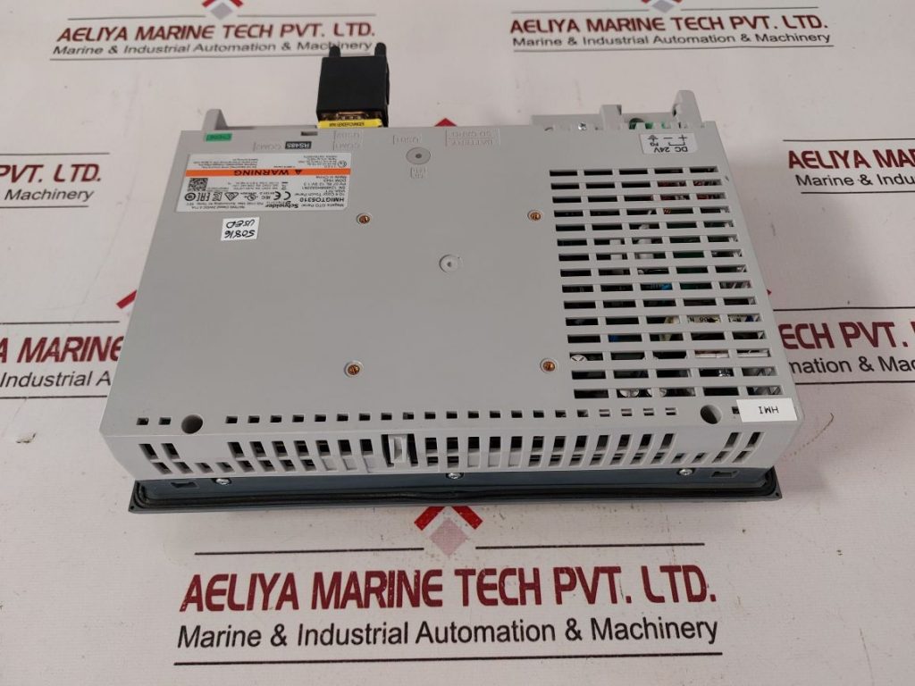 SCHNEIDER ELECTRIC HMIGTO5310 10.4 COLOR TOUCH PANEL - Aeliya Marine Tech