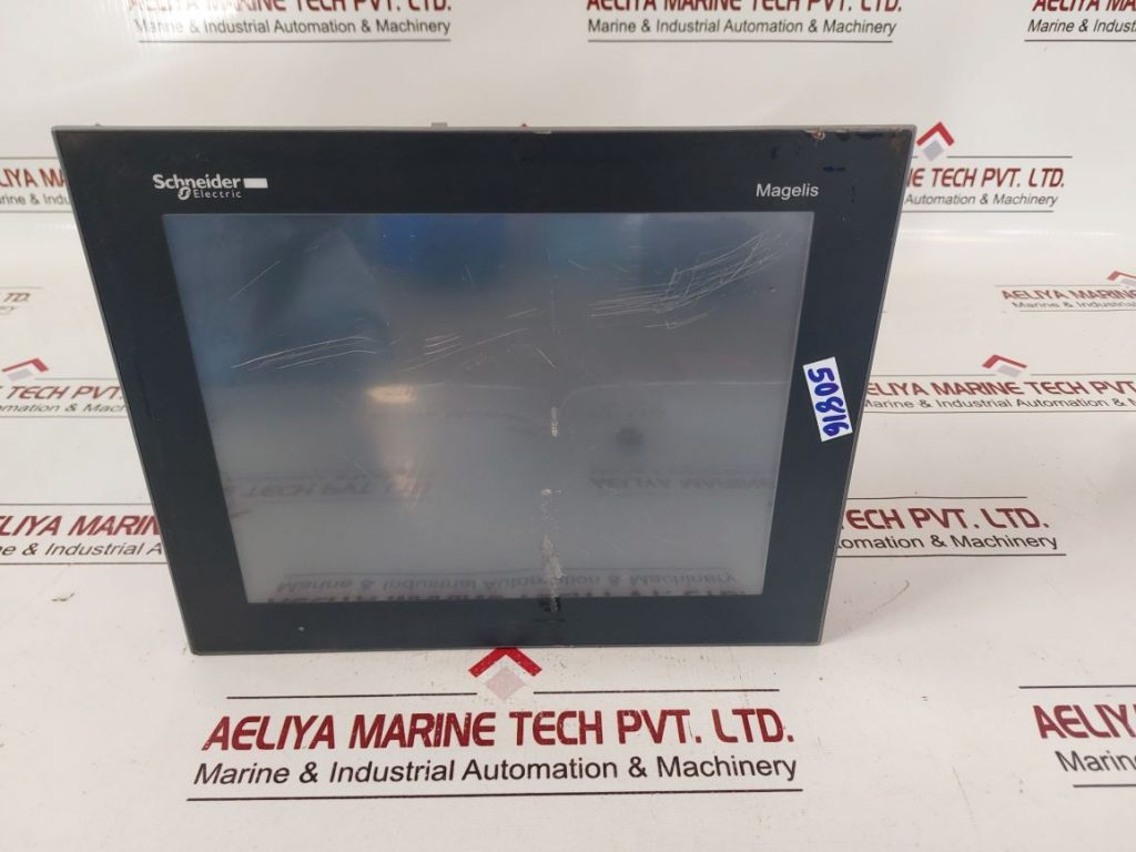 SCHNEIDER ELECTRIC HMIGTO5310 10.4 COLOR TOUCH PANEL - Aeliya Marine