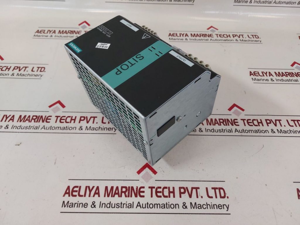 SIEMENS SITOP MODULAR 6EP1 336-3BA00 POWER SUPPLY - Aeliya Marine