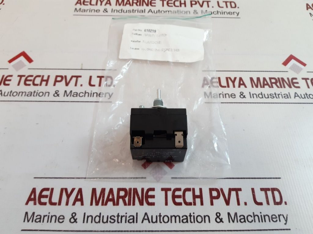SUNVIC SIMMERSTAT TYJ6202(01B) INFINITY SWITCH 610219 - Aeliya Marine