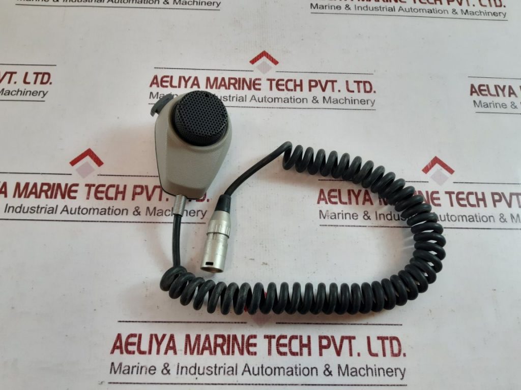 SHURE BROTHERS 577B DYNAMIC MICROPHONE - Aeliya Marine