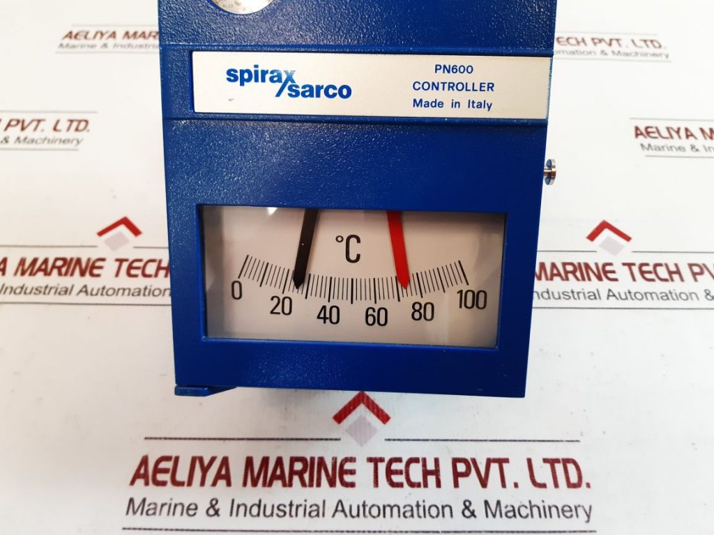 SPIRAX SARCO PN600 PNEUMATIC TEMPERATURE CONTROLLER 202549 - Aeliya Marine