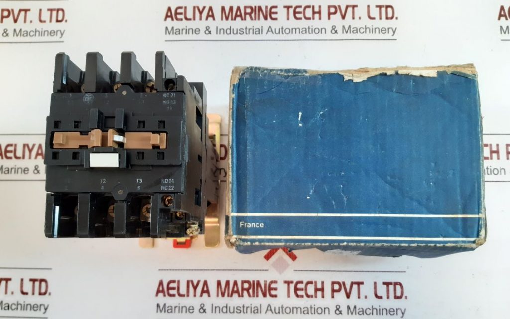 TELEMECANIQUE LP1-D403 CONTACTOR 220V- Aeliya Marine