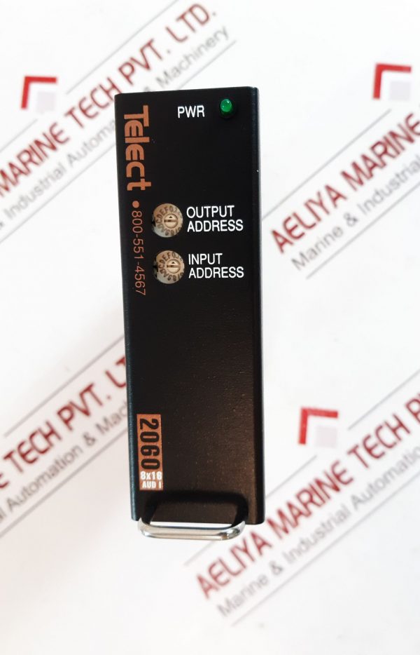 TELECT 2060-00000 PCB Card Rev A2