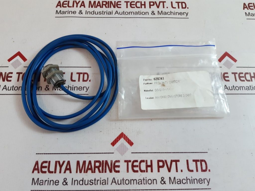 TURCK BI5-G18-Y1X PROXIMITY SWITCH SENSOR - Aeliya Marine