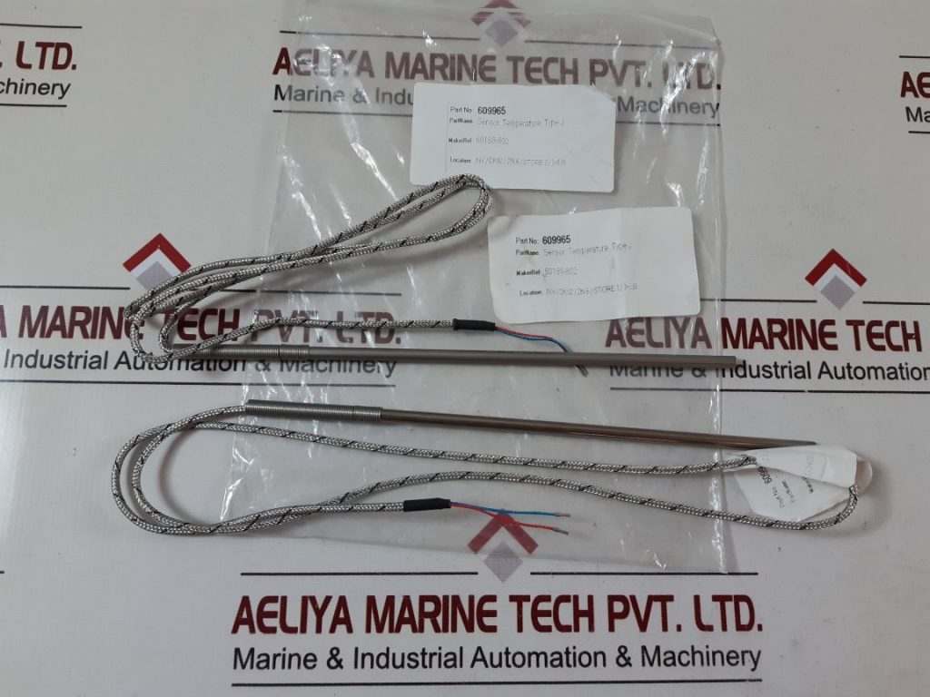 TYPE J TEMPERATURE SENSOR 609965 - Aeliya Marine