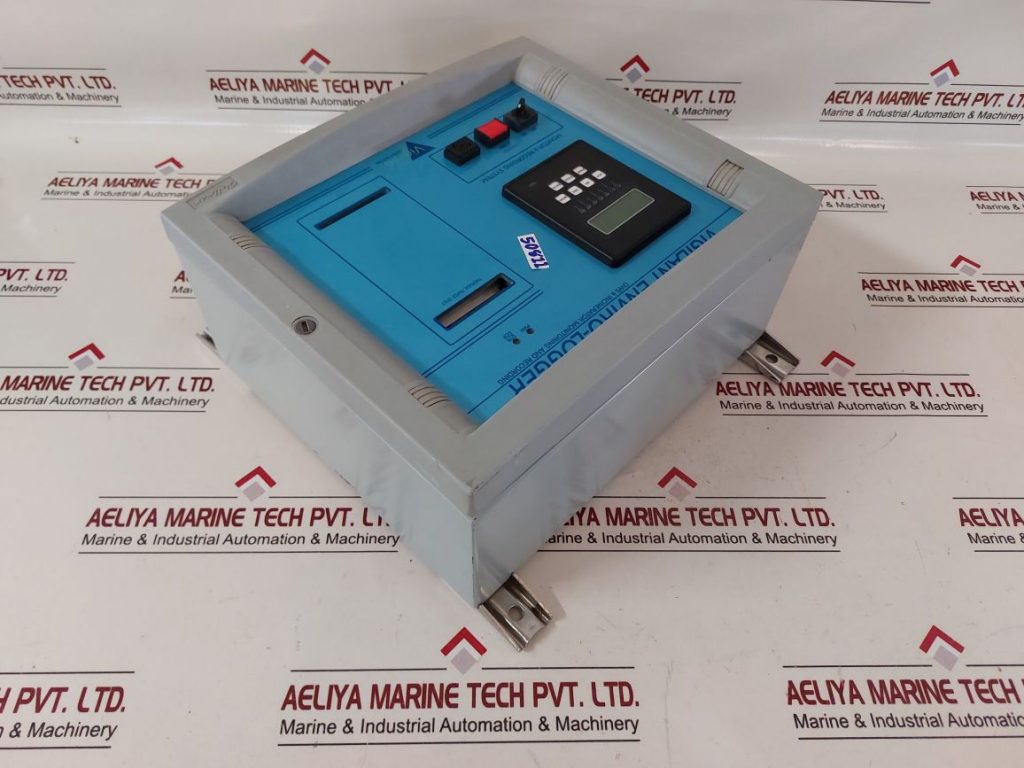 VIGILANT ENVIRO-LOGGER OWS & INCINERATOR MONITORING AND RECORDING ...