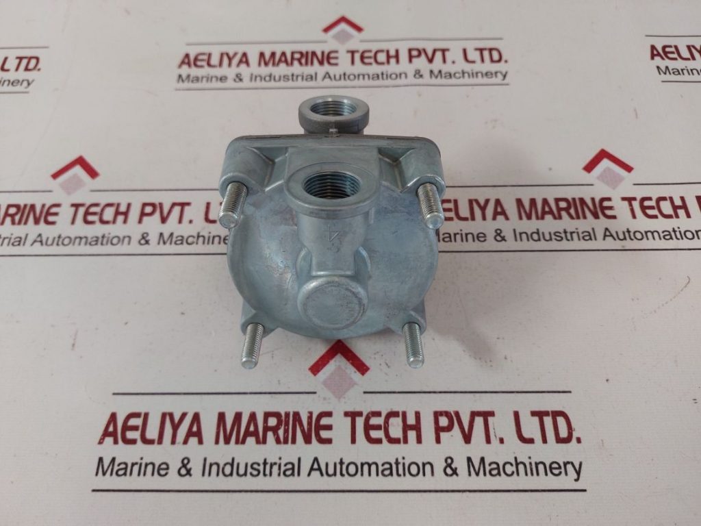 WABCO 9730010100 RELAY VALVE - Aeliya Marine