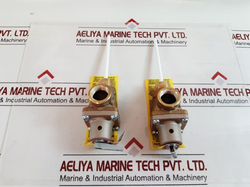 WATTS REGULATOR 40XL-Z2 RELIEF VALVE - Aeliya Marine