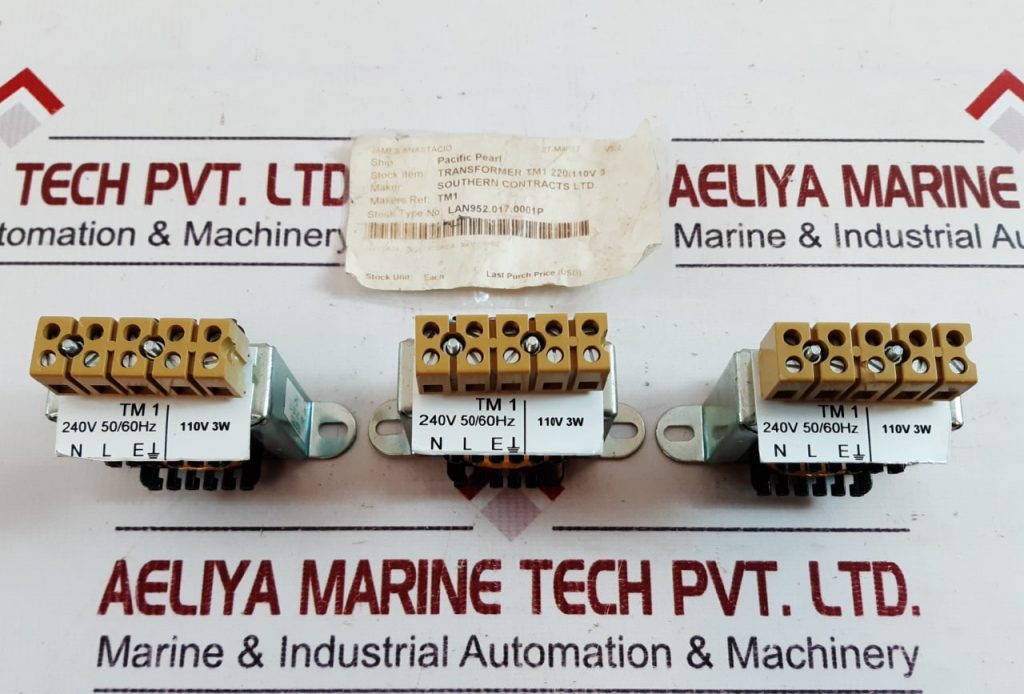 SOUTHERN TM 1 TRANSFORMER 240V - Aeliya Marine