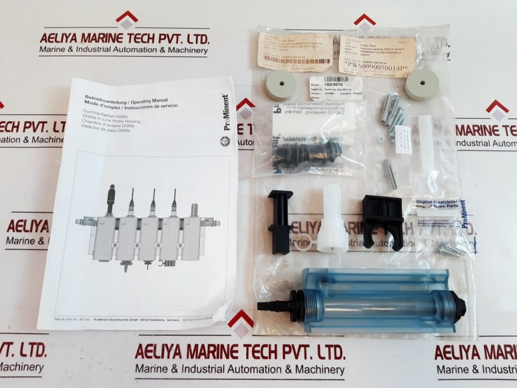 PROMINENT 987356 DGMA IN-LINE PROBE HOUSING - Aeliya Marine