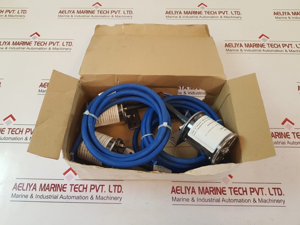 GEMS SENSORS 010-0350 BILGE WATER LEVEL SWITCH 235VAC - Aeliya Marine