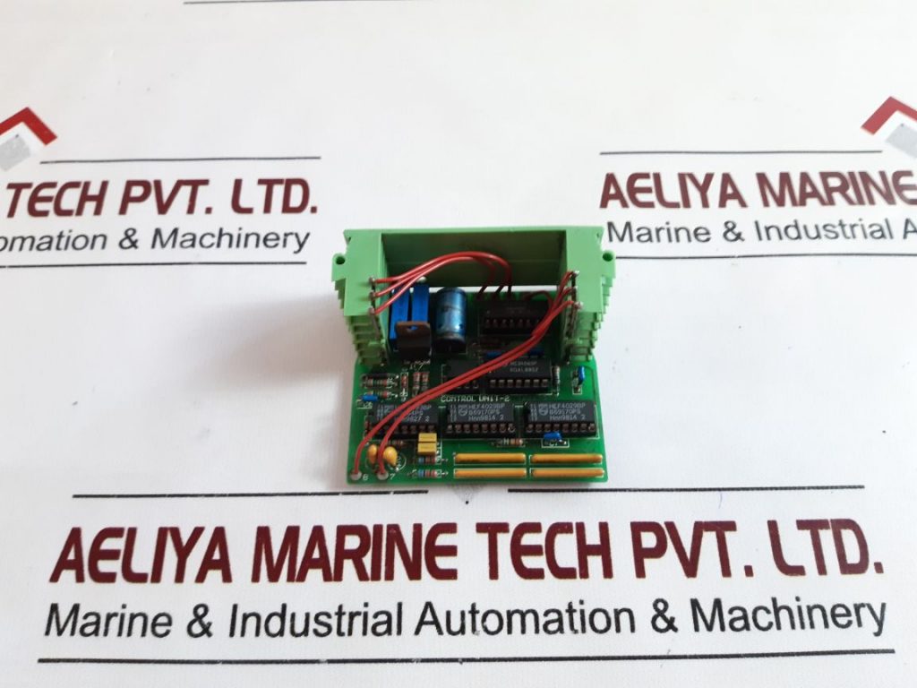 351452 CONTROL UNIT-2 - Aeliya Marine