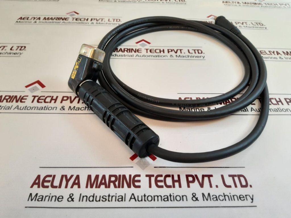 627877 ELECTRODE HOLDER 200A WITH DIX25 CONNECTOR - Aeliya Marine