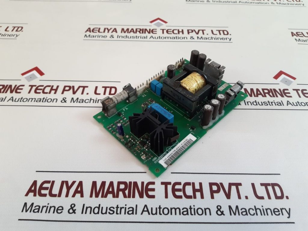 ABB APOW-01 POWER SUPPLY BOARD - Aeliya Marine