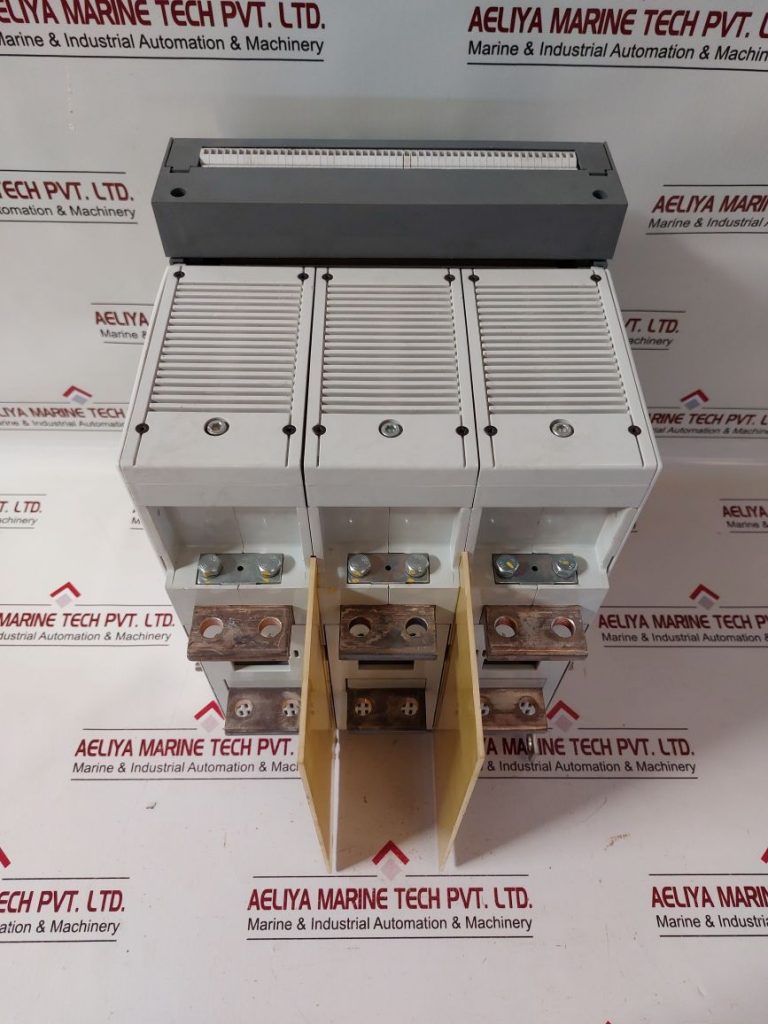 Abb Sace Emax Circuit Breaker for Effective Power Control
