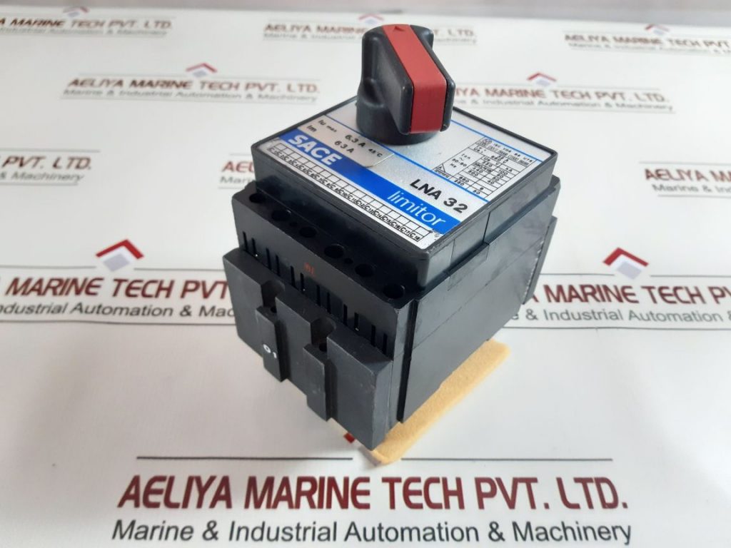 ABB SACE LNA 32 LIMITOR CIRCUIT BREAKER - Aeliya Marine
