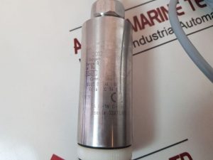 ANALOX 3012 SI OXYGEN SENSOR - Aeliya Marine