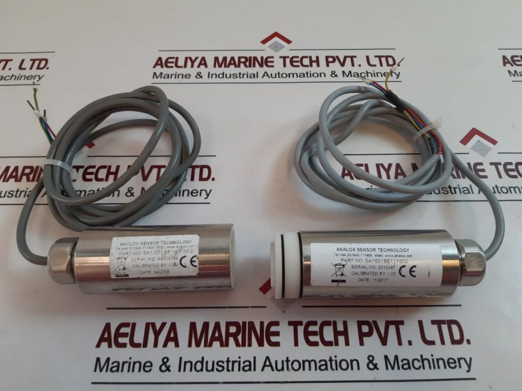 ANALOX 3012 SI OXYGEN SENSOR - Aeliya Marine