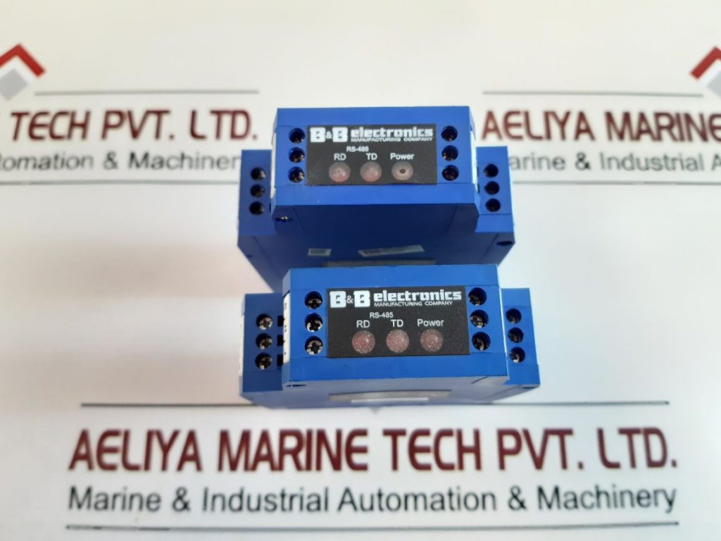 B&B ELECTRONICS 485LDRC OPTICALLY ISOLATED - Aeliya Marine