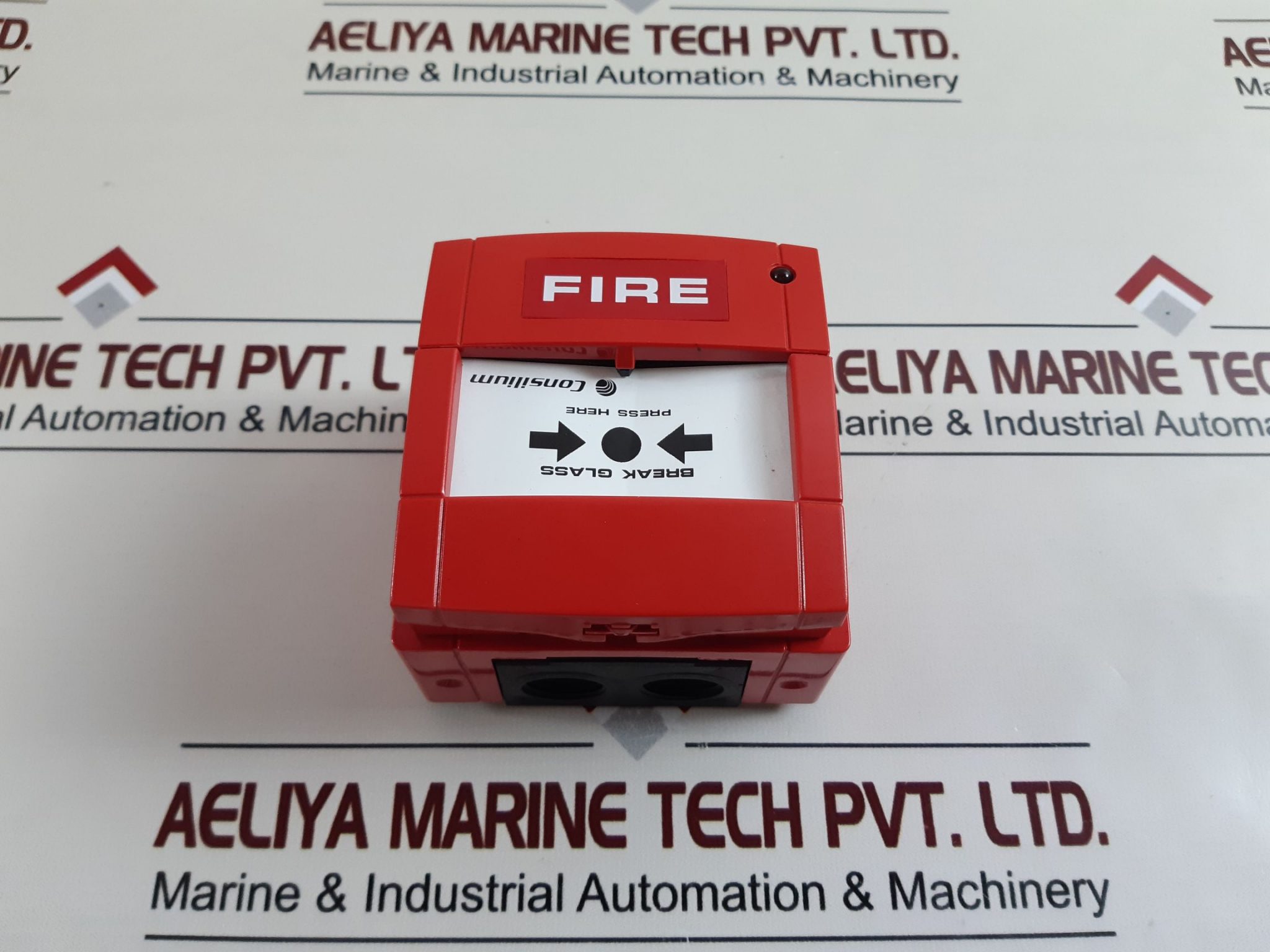 CONSILIUM 5200031-01A FIRE ALARM SYSTEM - Aeliya Marine