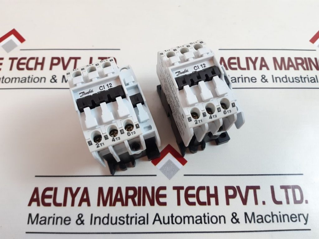 DANFOSS CI 12 CONTACTOR 600V - Aeliya Marine