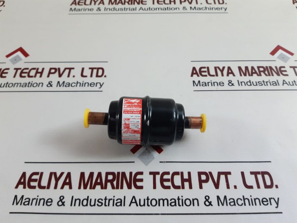 DANFOSS DML032,5S LIQUID LINE FILTER DRIER - Aeliya Marine