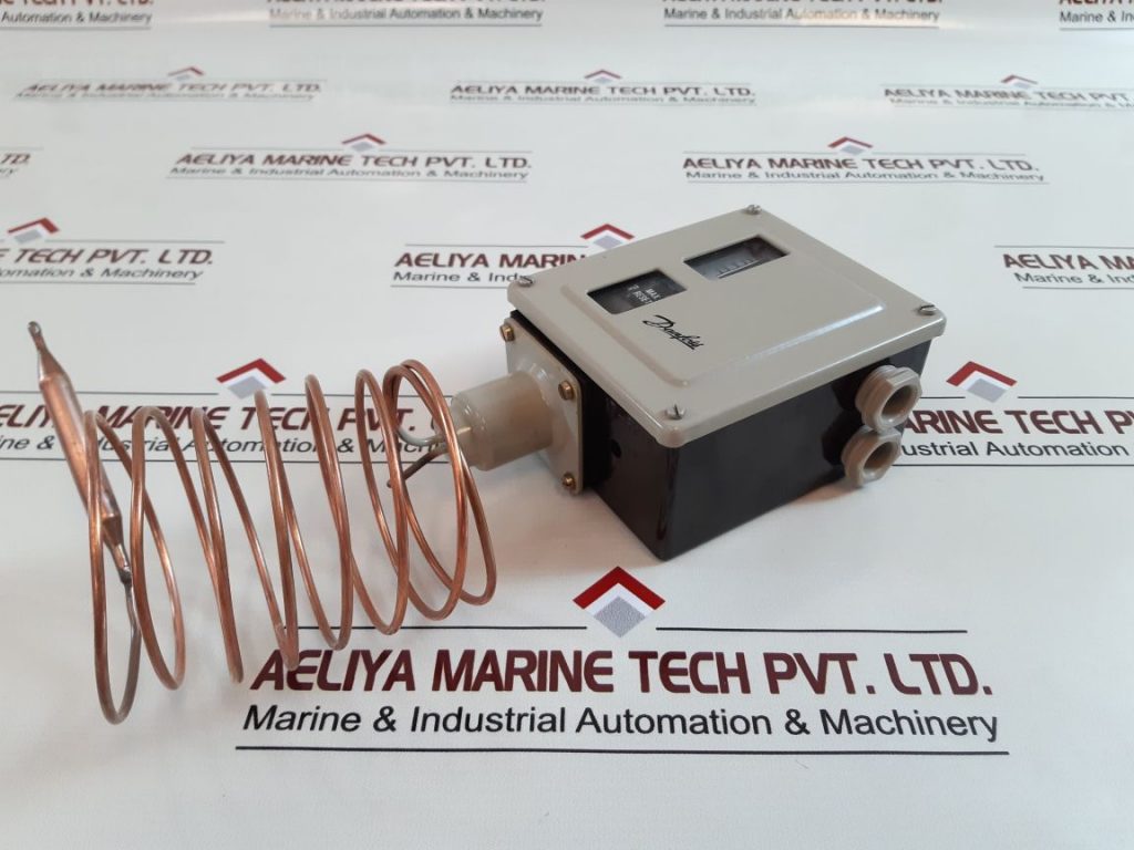 DANFOSS RT 120 TEMPERATURE CONTROLLER IP54 - Aeliya Marine