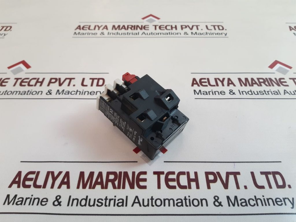 DANFOSS TI 16C THERMAL OVER LOAD RELAY - Aeliya Marine