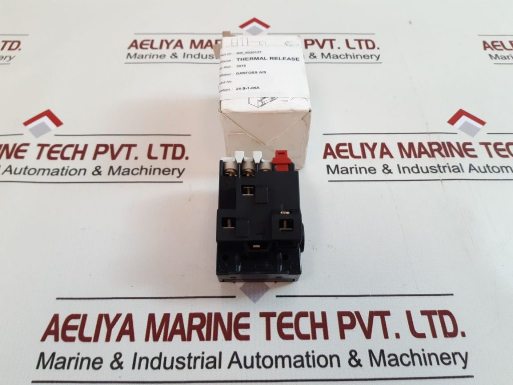 DANFOSS TI 16C THERMAL OVERLOAD RELAY - Aeliya Marine