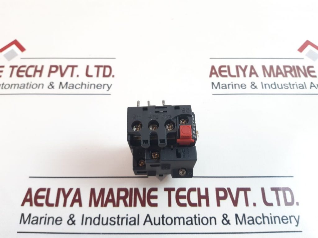 DANFOSS TI16S THERMAL OVERLOAD RELAY - Aeliya Marine