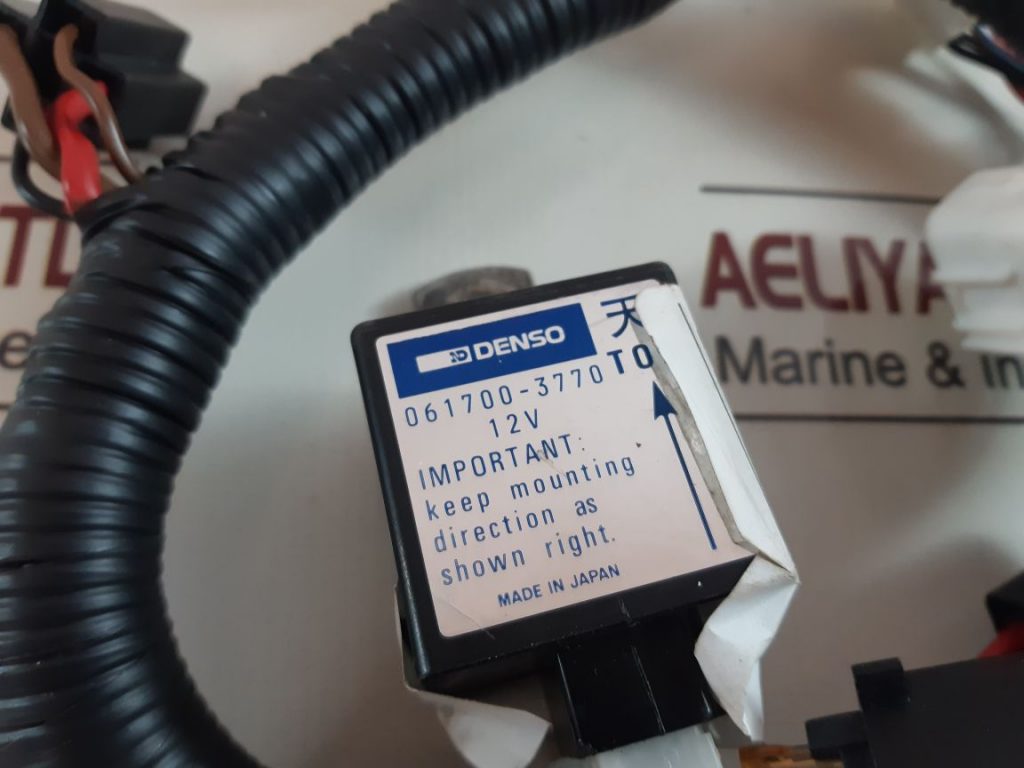 DENSO 061700-3770 - Aeliya Marine