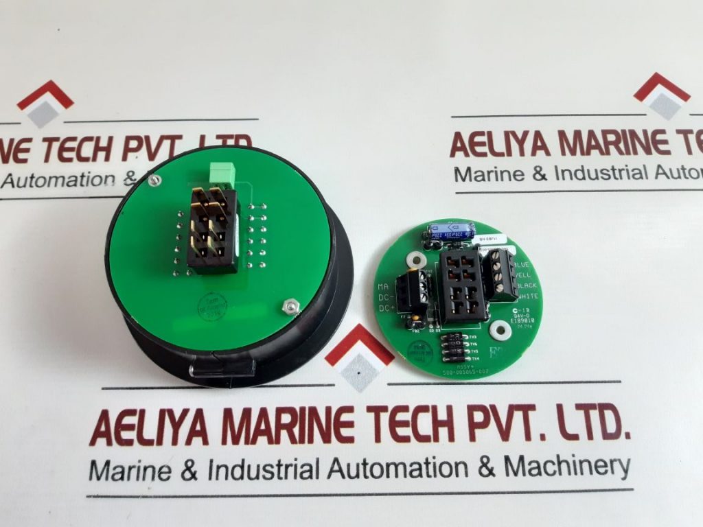 DETCON FP-524D MICROSAFE LEL GAS SENSOR - Aeliya Marine