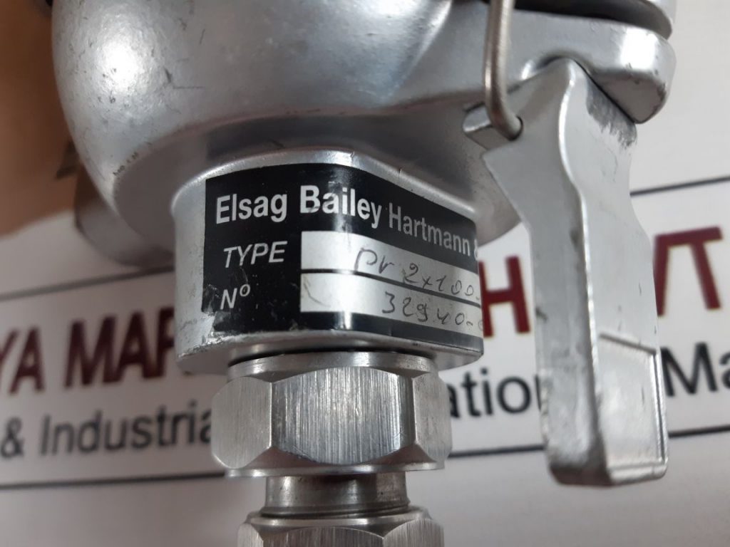 ELSAG BAILEY HARTMANN & BRAUN PT 2×100Ω - Aeliya Marine