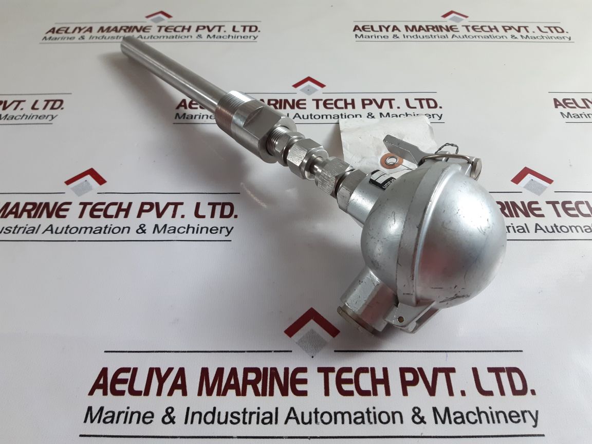 ELSAG BAILEY HARTMANN & BRAUN PT 2×100Ω - Aeliya Marine