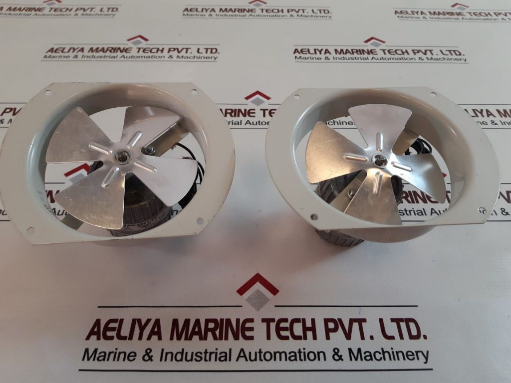 EURO MOTORS ITALIA 52AV-2001/27 FAN MOTOR - Aeliya Marine