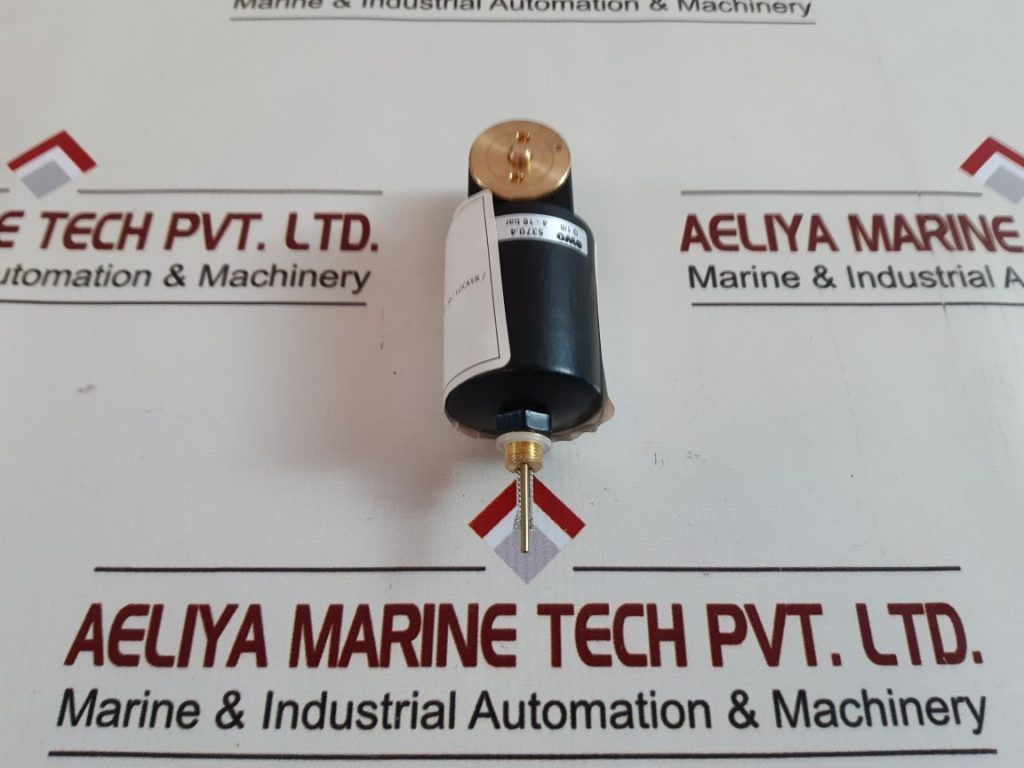 EWO 5370.4 AUTOMATIC DRAIN VALVE 4-16 BAR - Aeliya Marine
