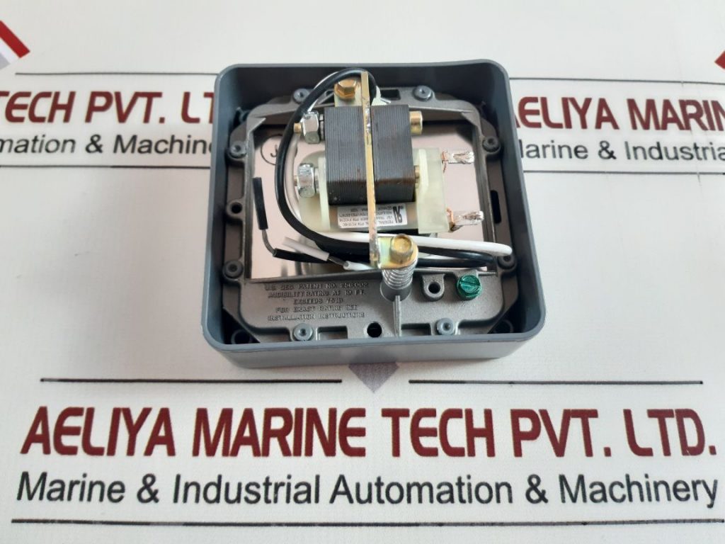 FEDERAL SIGNAL 350-120-30 VIBRATONE HORN B1 - Aeliya Marine