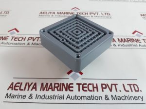 FEDERAL SIGNAL 350-120-30 VIBRATONE HORN B1 - Aeliya Marine Tech