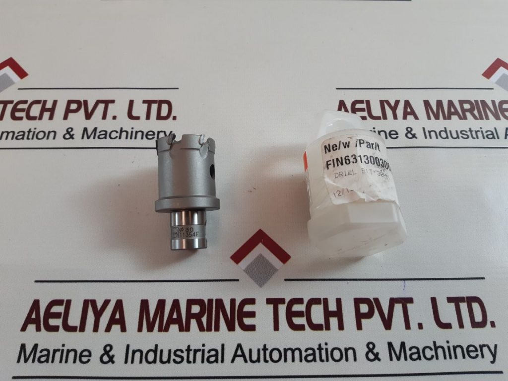 FEIN 30MM CARBIDE CORE DRILL BIT WITH QUICKIN PLUS HOLDER - Aeliya Marine