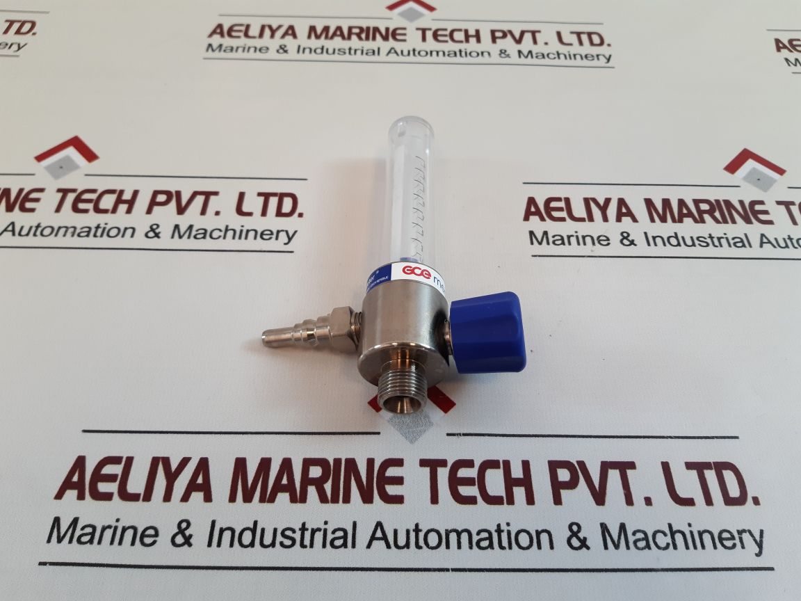 GCE MEDIMETER GAS FLOW CONTROL 20°C - Aeliya Marine