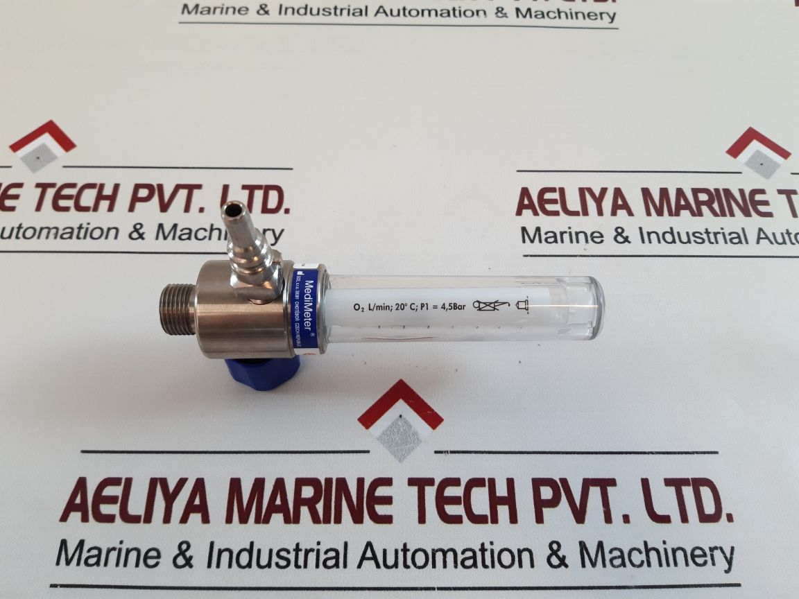 GCE MEDIMETER GAS FLOW CONTROL 20°C - Aeliya Marine