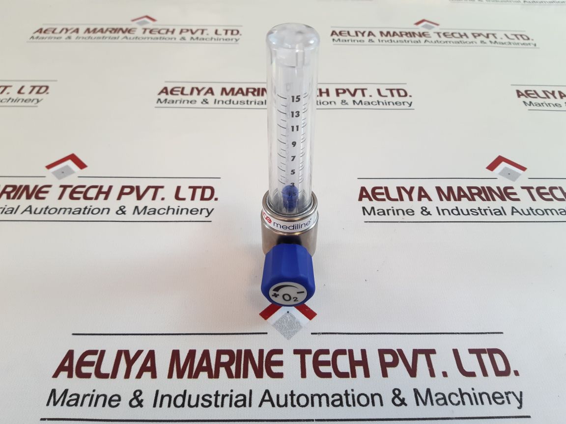 GCE MEDIMETER GAS FLOW CONTROL 20°C - Aeliya Marine
