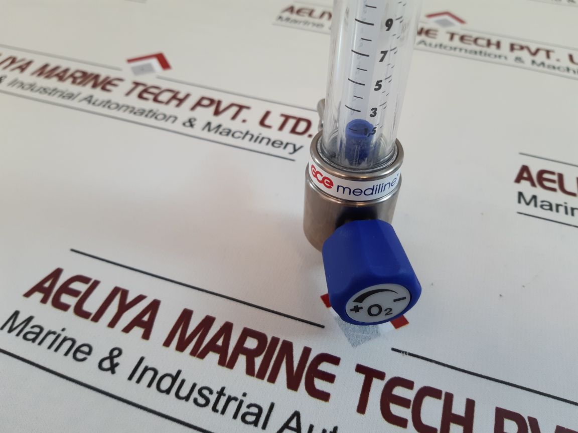 GCE MEDIMETER GAS FLOW CONTROL 20°C - Aeliya Marine