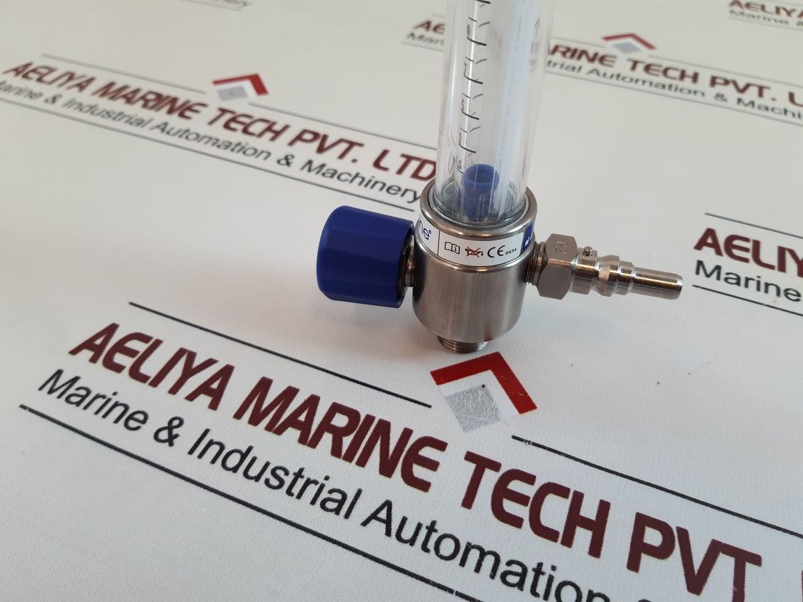 GCE MEDIMETER GAS FLOW CONTROL 20°C - Aeliya Marine