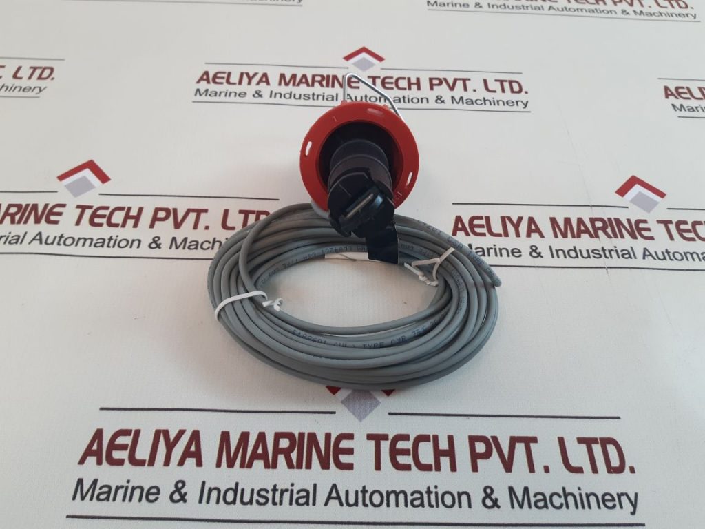 GEORGE FISCHER SIGNET P51530-H0 PADDLEWHEEL FLOW SENSOR - Aeliya Marine