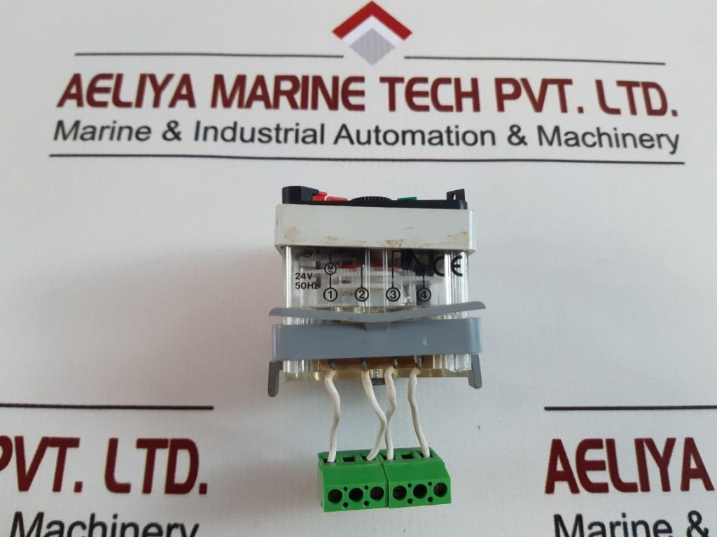 GRASSLIN UNI 45 ANALOGUE TIMER - Aeliya Marine