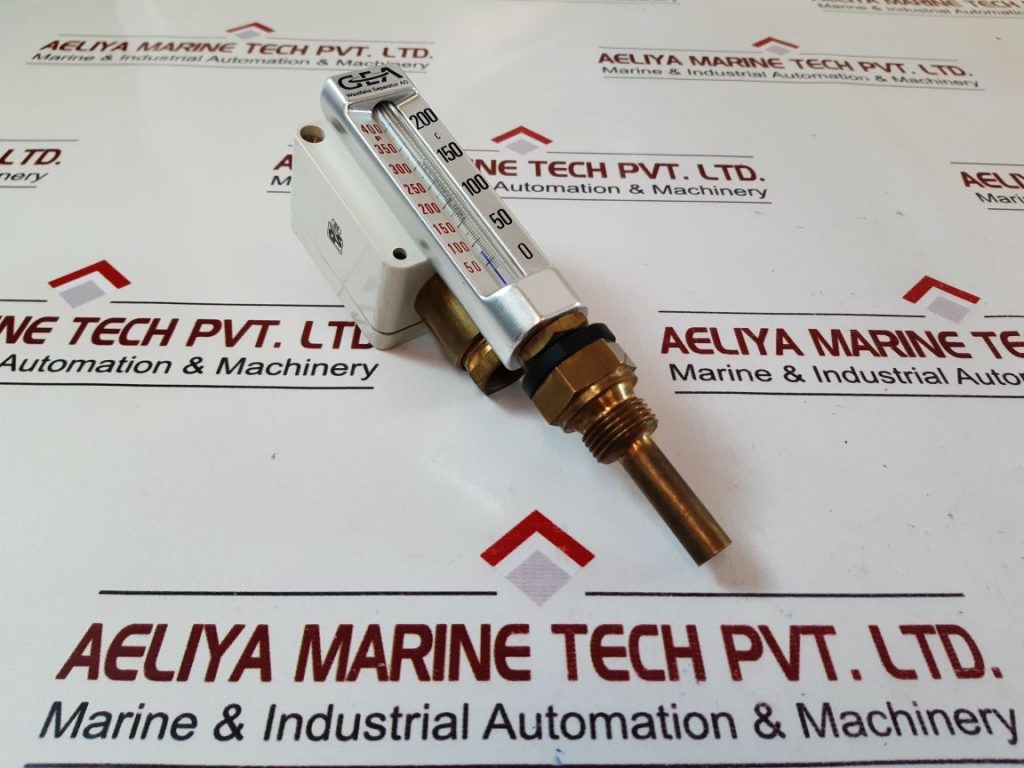 GEA WESTFALIA KOMBITEMP K12X TEMPERATURE CONTROLLER - Aeliya Marine